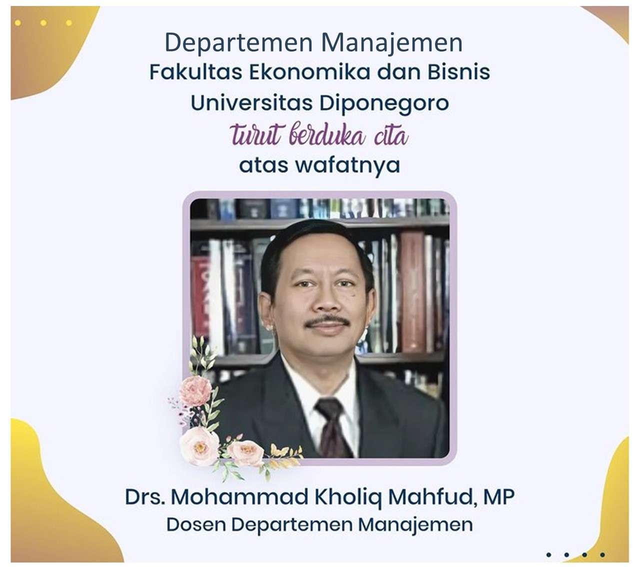 Manajemen | FEB Undip