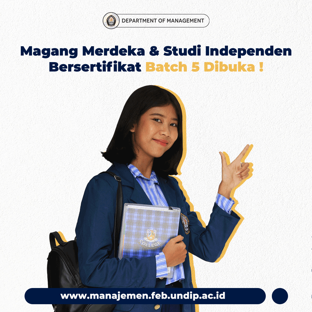 Manajemen | FEB Undip